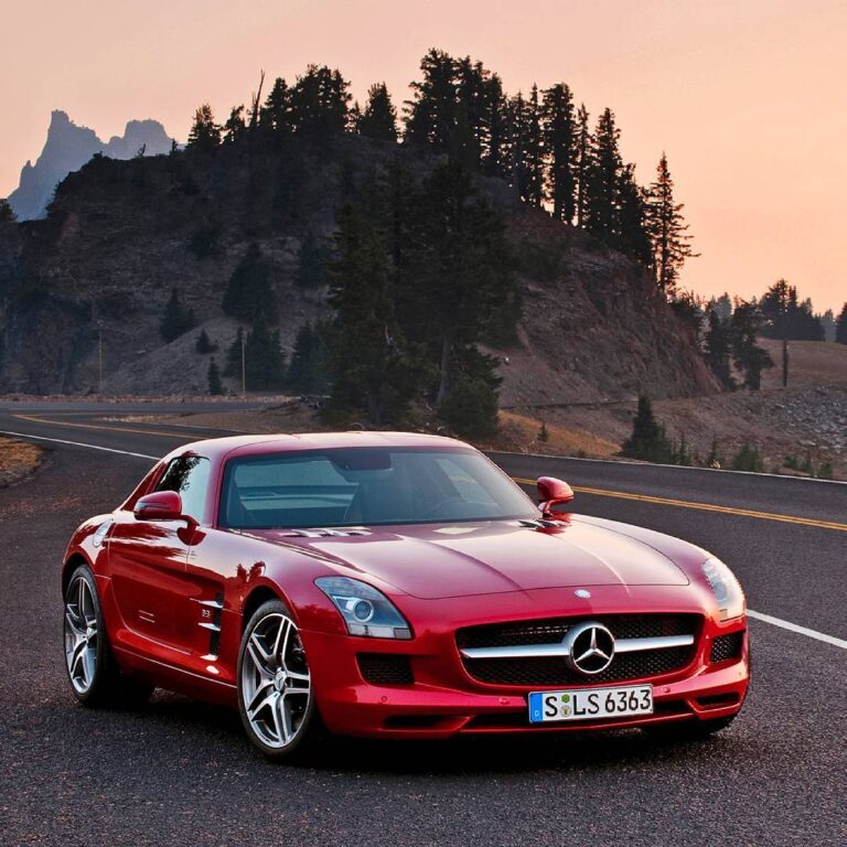 350 Unique Red Car Names – CarNameIdeas